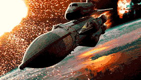 Combat Space Shuttle | Global War Addmired Wiki | Fandom