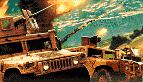 Humvee Squad | Global War Addmired Wiki | Fandom