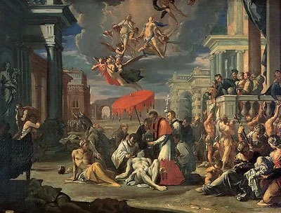 Plague of Athens (430 B.C.) | Global Pandemics Wiki | Fandom