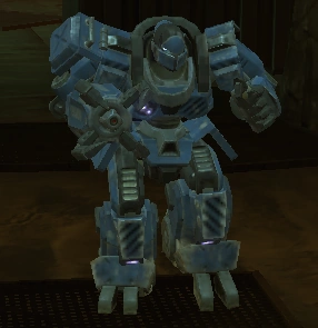 Support Foremen | Global Agenda Wiki | Fandom