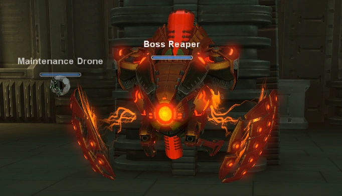 Reaper | Global Agenda Wiki | Fandom