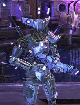 Colony Drone | Global Agenda Wiki | Fandom