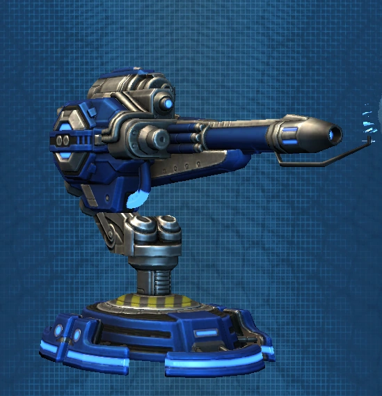 Flame Turret | Global Agenda Wiki | Fandom