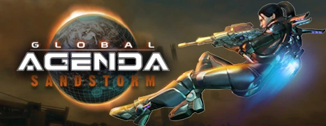 Sandstorm | Global Agenda Wiki | Fandom