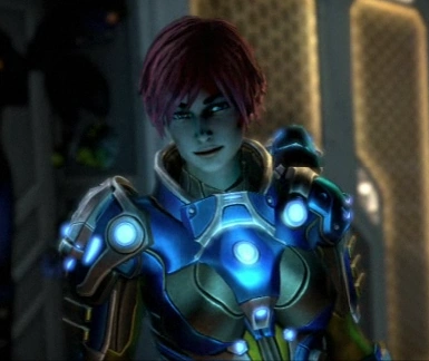 Ava Lockhart | Global Agenda Wiki | Fandom