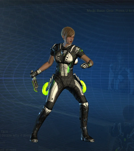 Poison Injector | Global Agenda Wiki | Fandom