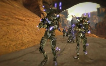 Colony Drone | Global Agenda Wiki | Fandom