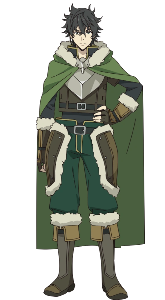 Naofumi Iwatani | GlobalAnime Wiki | Fandom