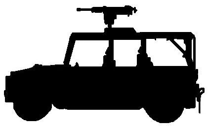 SCP 8 Light Vehicle | Global Conflict Wiki | Fandom