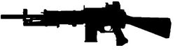 KMG Machine Gun | Global Conflict Wiki | Fandom