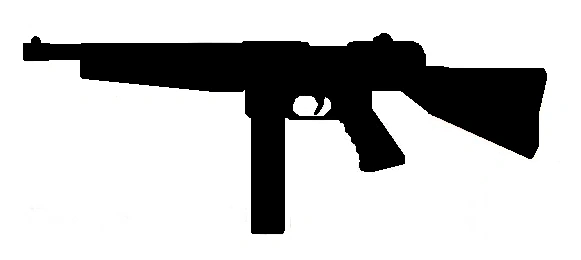 D1 Submachine Gun | Global Conflict Wiki | Fandom