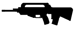 KWPZ Assault Rifle | Global Conflict Wiki | Fandom