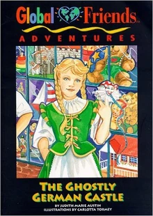 Gretchen From Germany | GlobalFriends Wiki | Fandom