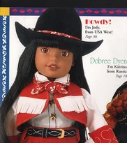 Jody From Southwest, USA | GlobalFriends Wiki | Fandom