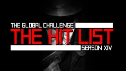 The Global Challenge: The Hit List | The Global Challenge Wiki | Fandom