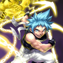 Dominic | The Global Challenge Wiki | Fandom