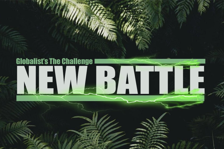 Globalist's The Challenge: New Battle | The Global Challenge Wiki | Fandom