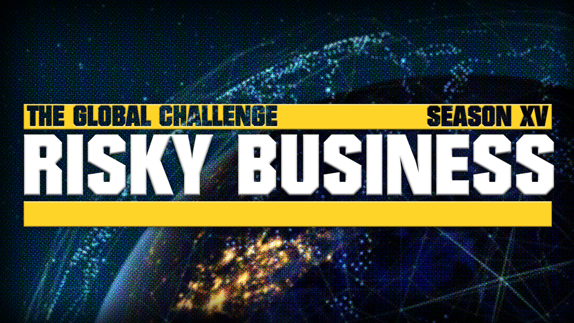 The Global Challenge Risky Business The Global Challenge Wiki Fandom