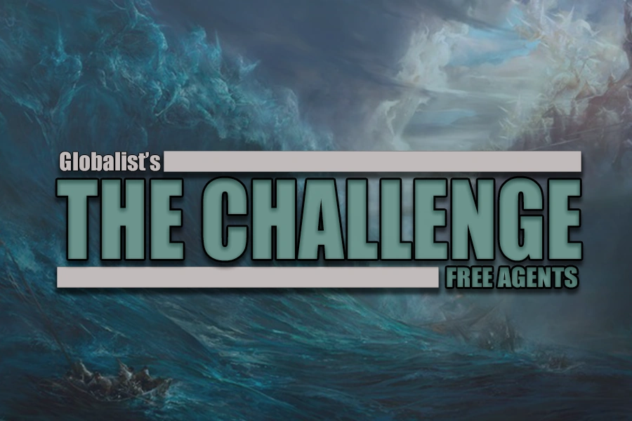 Barney | The Global Challenge Wiki | Fandom