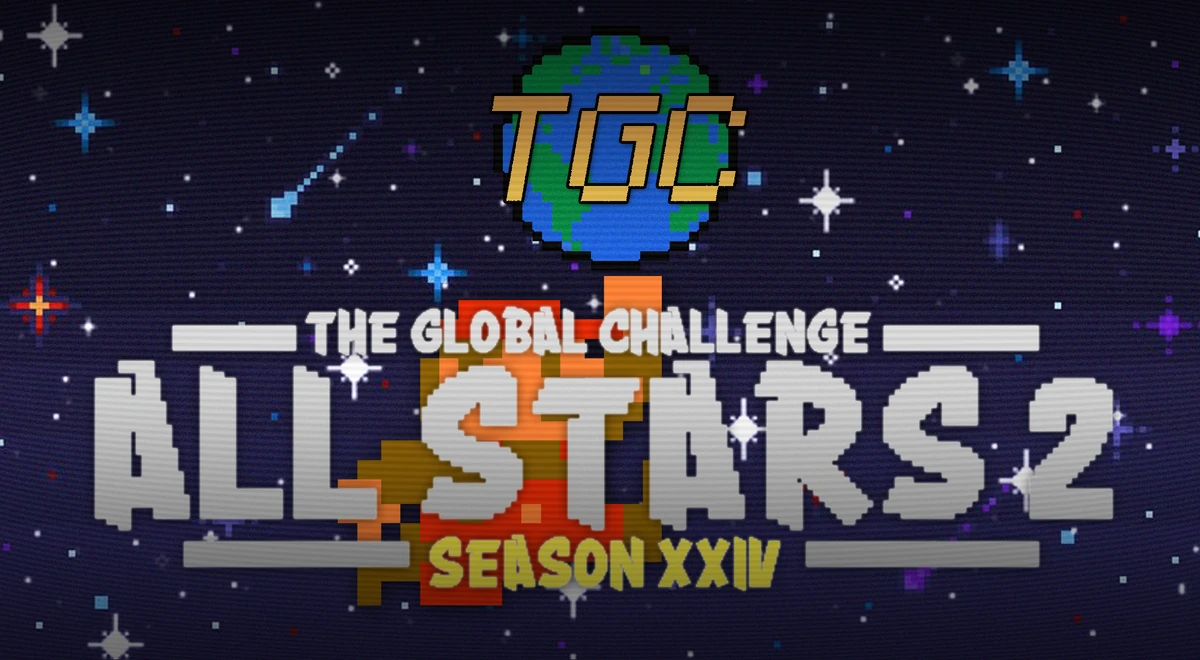 The Global Challenge: All Stars 2 | The Global Challenge Wiki | Fandom