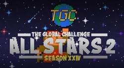 The Global Challenge: All Stars 2 | The Global Challenge Wiki | Fandom
