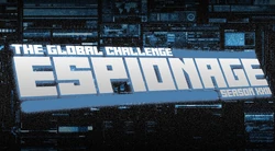 The Global Challenge: Espionage | The Global Challenge Wiki | Fandom
