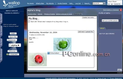 Wallop | 全球媒體研究室 | Fandom