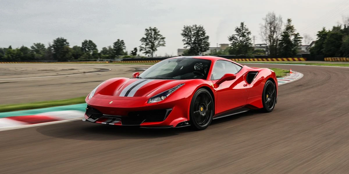 Ferrari 488 Pista | Vehicle Wiki | Fandom