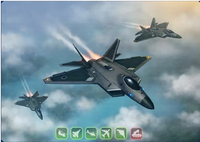 Fighter | Global Warfare Wiki | Fandom