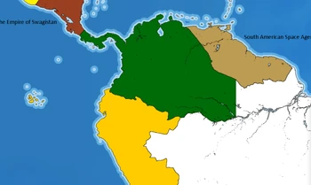 Gran Colombia | Globecraft Wiki | Fandom