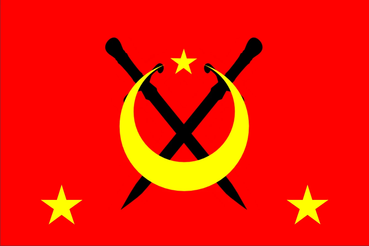 The Democratic Republic Of Turkey | Globecraft Wiki | Fandom