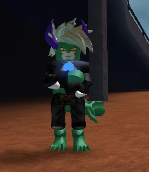 Zen Heedo | Globelore Fan Stuff Wiki | Fandom