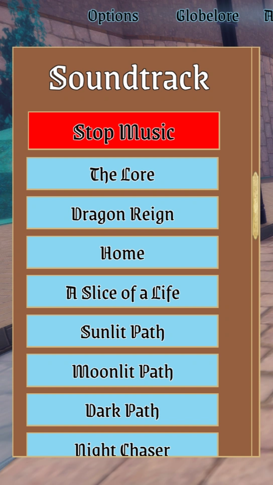 Globelore II soundtrack | Globelore Wiki | Fandom