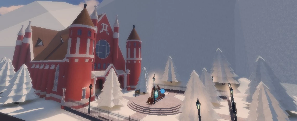 Monastery of the Heralds (location) | Globelore Wiki | Fandom