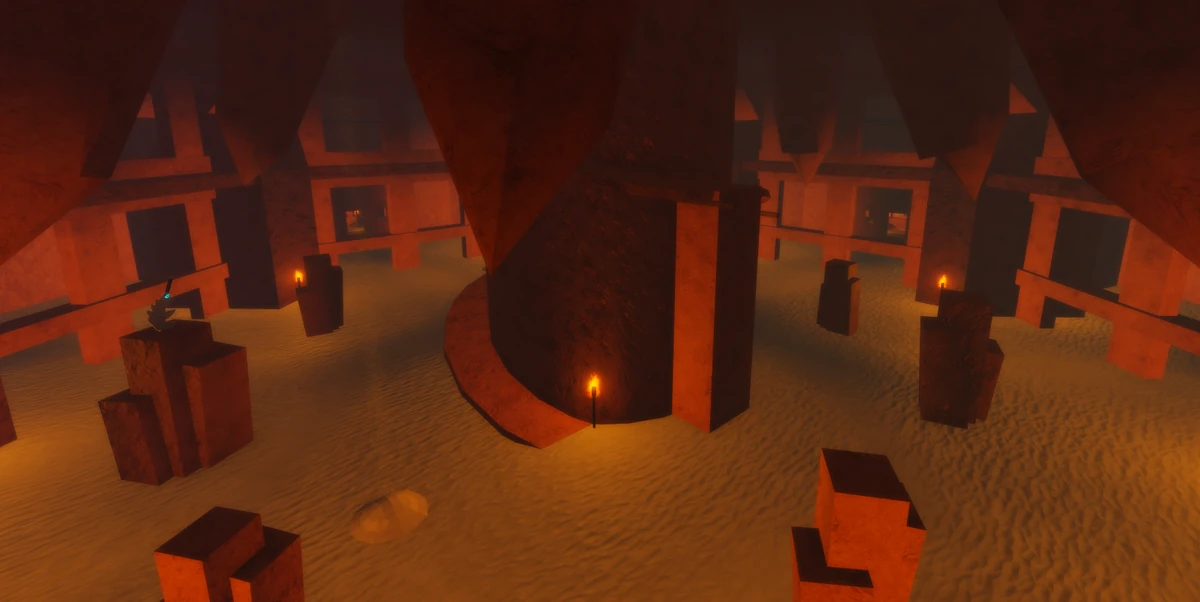 Baraqa Arena | Globelore Wiki | Fandom