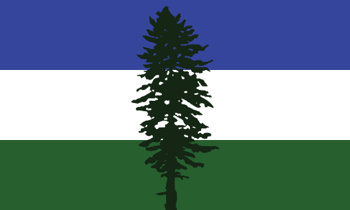 Republic of Cascadia | GlobeSMP Wiki | Fandom