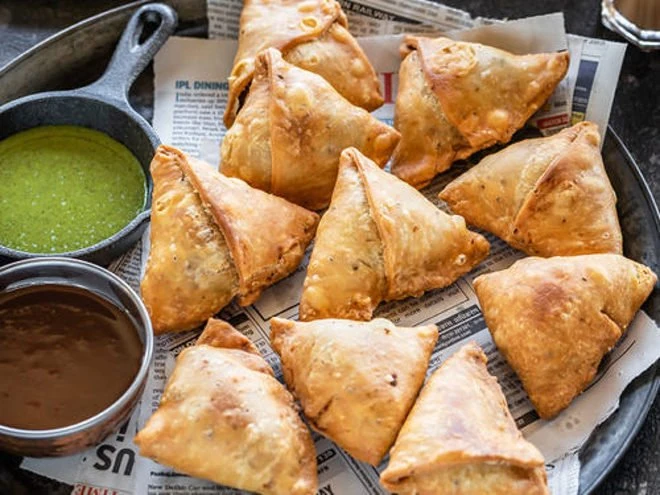 Samosa | Globe Wiki | Fandom