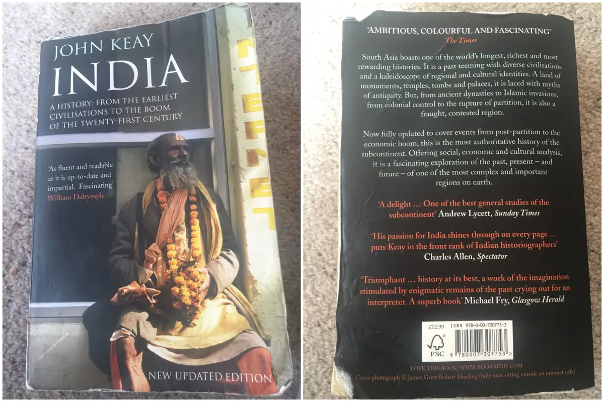 Keay India | Globe Wiki | Fandom