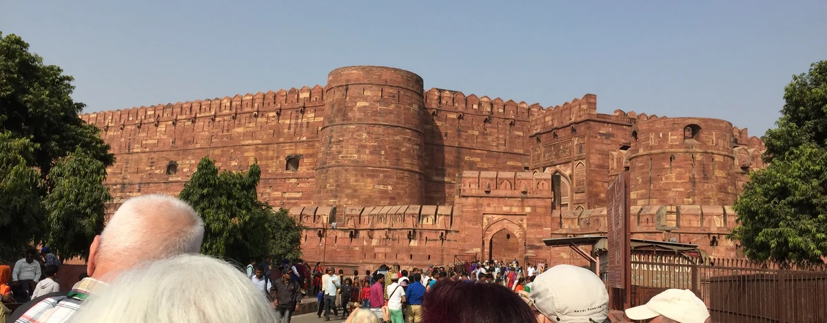 Rotes Fort (Agra) | Globe Wiki | Fandom