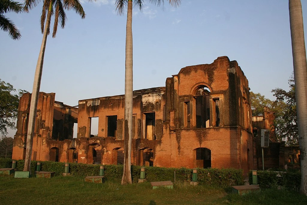 Lucknow Residency | Globe Wiki | Fandom
