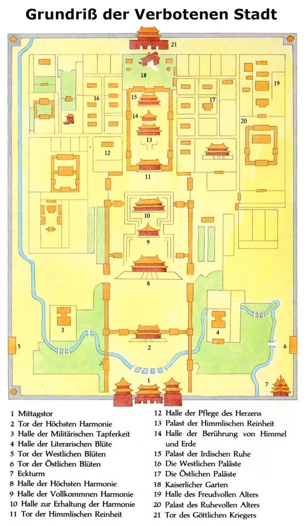 Verbotene Stadt | Globe Wiki | Fandom