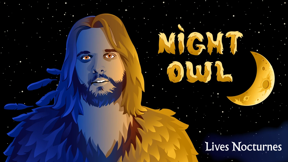 Night Owl | Wiki GLOBIPEDIA | Fandom