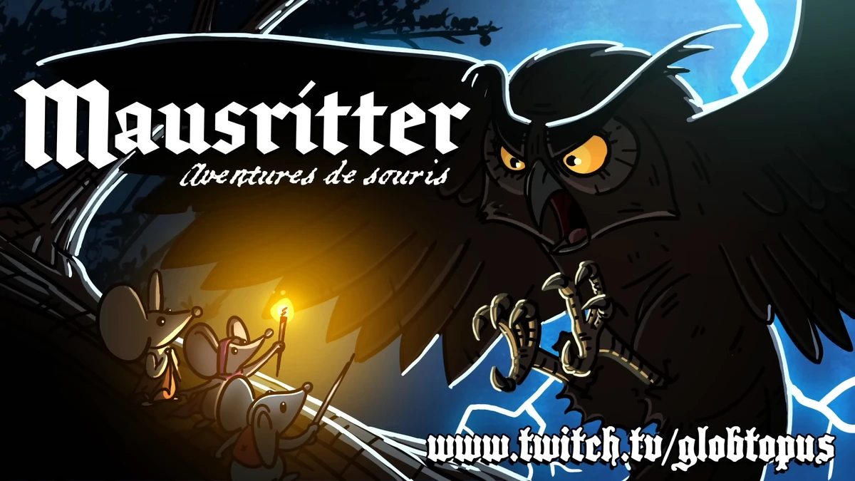 Mausritter | Wiki GLOBIPEDIA | Fandom