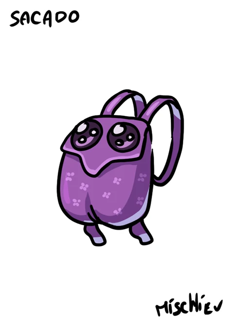 Sacado | Wiki GLOBIPEDIA | Fandom