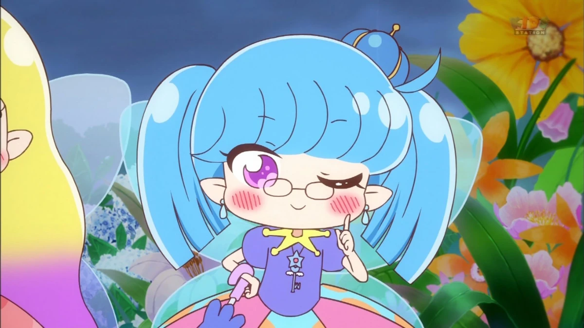 Rilu Rilu Fairilu: Fairy Warriors/Episodes | Glodelania Wiki | Fandom