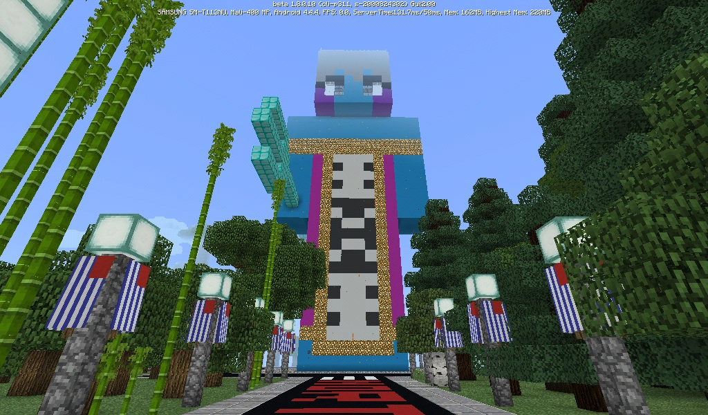 Glodelania (Official Minecraft Bedrock World) | Glodelania Wiki | Fandom