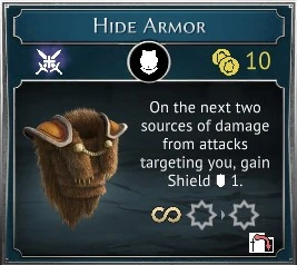 Hide Armor | Gloomhaven Wiki | Fandom