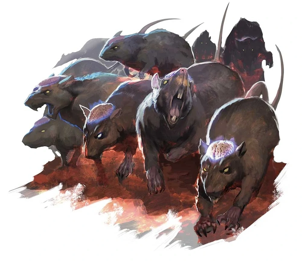 Rat Swarm | Gloomhaven Wiki | Fandom