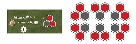 Attack | Gloomhaven Wiki | Fandom