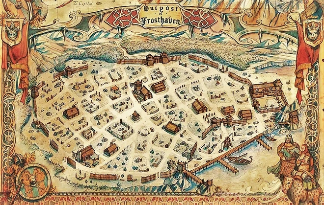 Frosthaven (Outpost) | Gloomhaven Wiki | Fandom